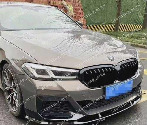 Сплиттер BMW 5 G30 LCI S982