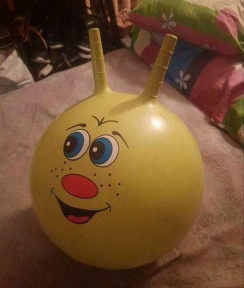 Гимнастический мяч детский, фитбол