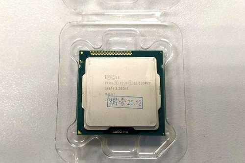 Процессор Intel Xeon E3 1230v2 s1155 (i7-3770S)