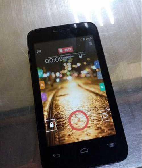 Телефон МТС 982