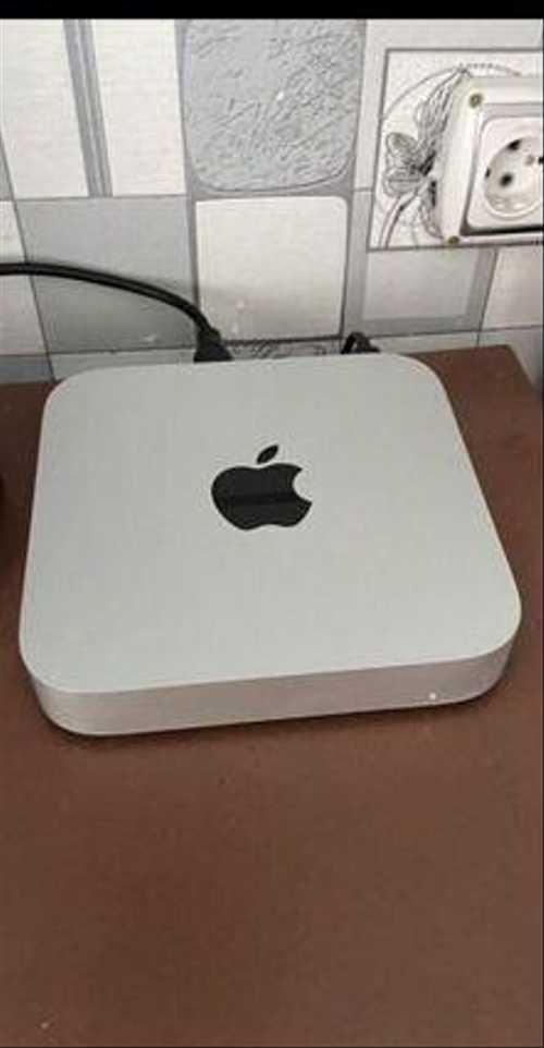 Apple Mac mini 512 и монитор lg 27 144
