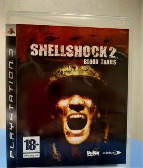Shellshock 2 Blood Trans для PS3