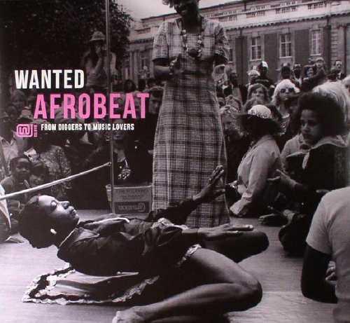 Various Wanted Afrobeat