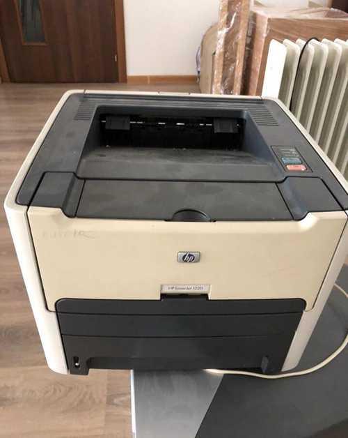 Принтер HP LaseJet 1320