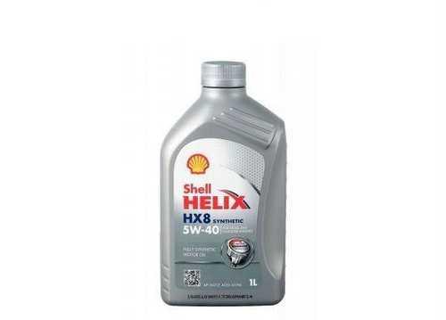 Масло моторное shell helix HX-8Y 5-40