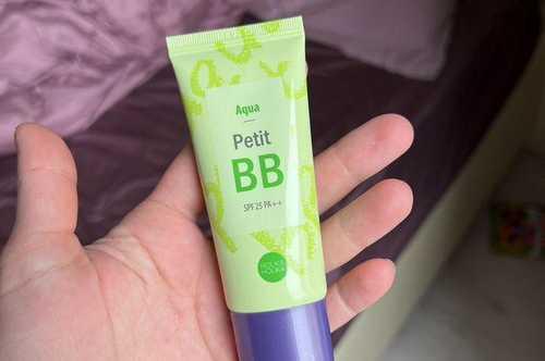 Крем petit bb aqua holika holika