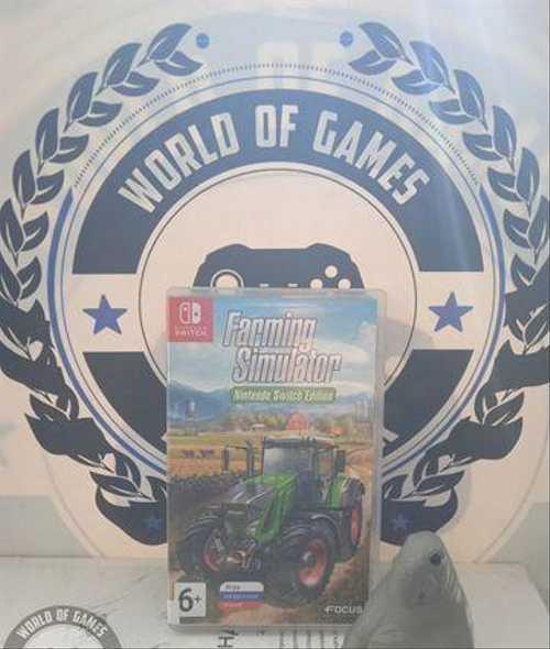 Farming Simulator (Nintendo Switch)