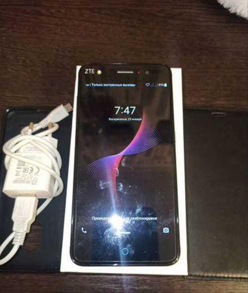 Zte blade v7 lite