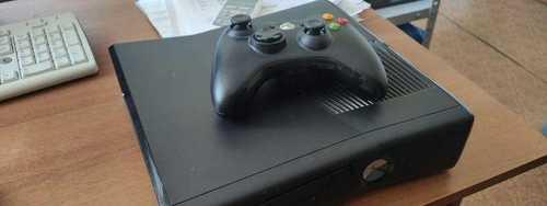 Xbox 360 250гб фрибут