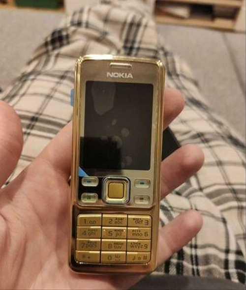 Nokia 6300 не заряжается