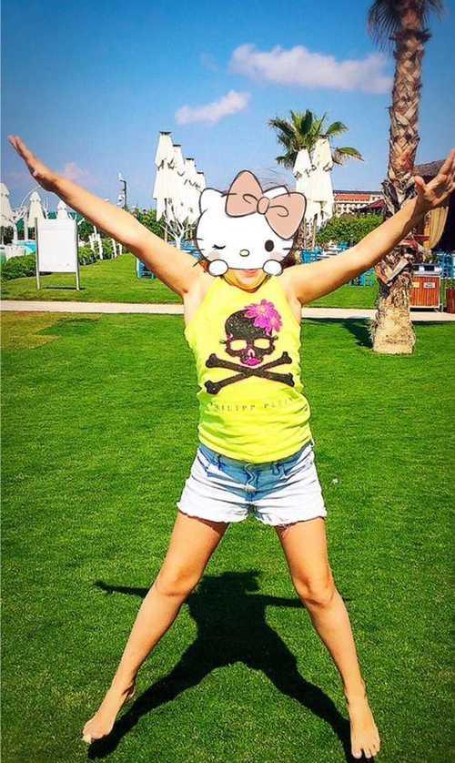 Футболка Philipp Plaine 8-9лет