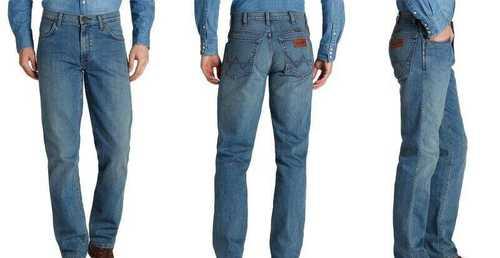 Новые джинсы Wrangler, Texas Stretch, 38/34