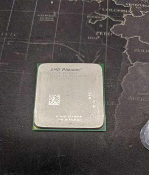 Процессор phenom x4 9650 Москва | Комьютерные аксессуары и ...