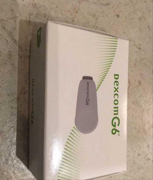 Трансмиттеры Dexcom g6 новые