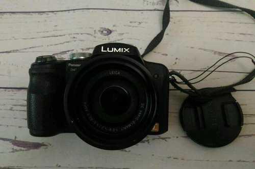 Фотоаппарат Panasonic Lumix DMC-FZ18 4.5 (japan)