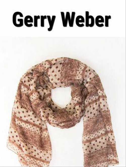 Палантин Gerry Weber размер 103*180