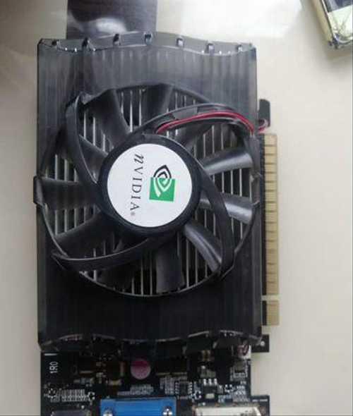 Видеокарта NVidia GT630 2Гб