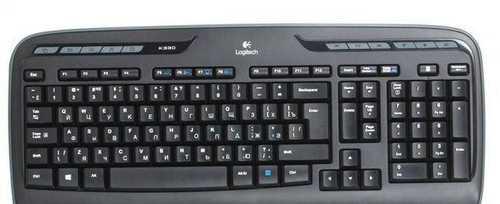 Беспроводная клавиатура Logitech K330