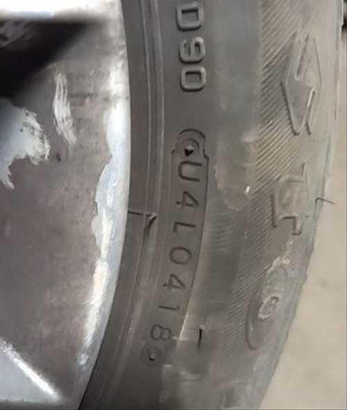 Колеса Б\У Firestone Touring FS100 185/60 R15 84 H