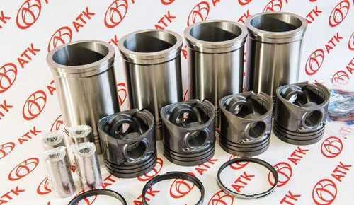 Поршневая группа ZL30 двс YCD4J22T-115