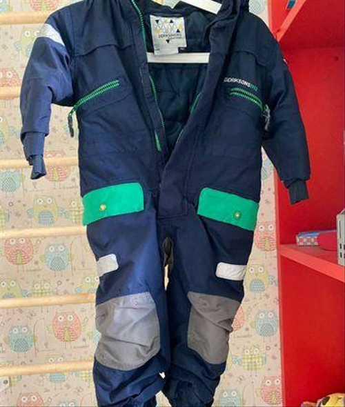 Костюм didriksons 110