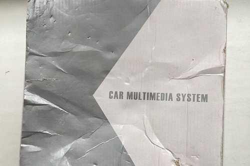 Car multimedia system