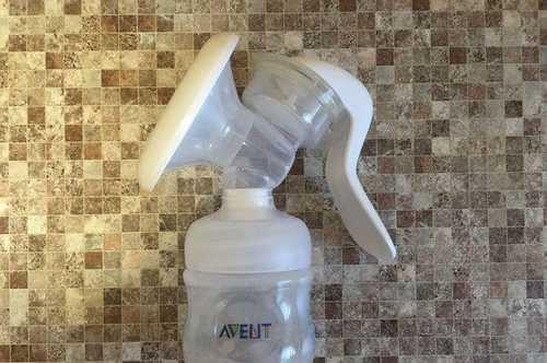 Молокоотсос Philips Avent ручной базовый SCF330/40