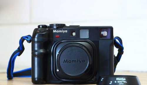 Mamiya 6 Mf