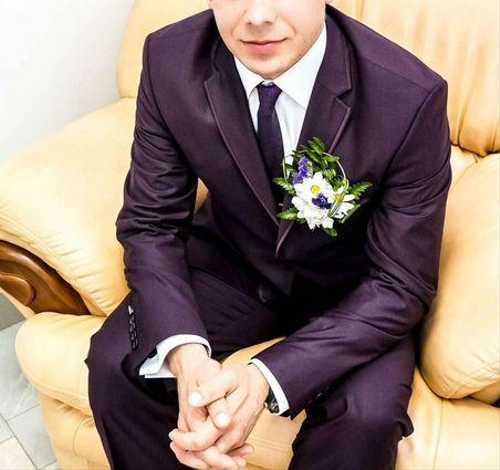 Костюм мужской 48-50 размер