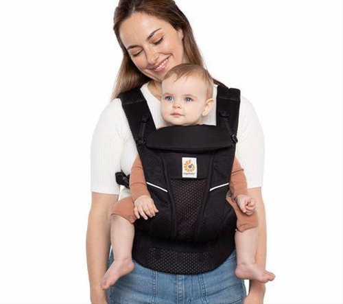 Эргорюкзак Рюкзак-Кенгуру Ergobaby omni 360