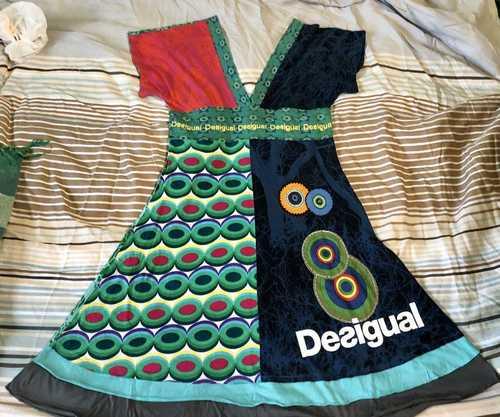 Платье Desigual 46-48