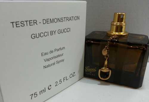 Gucci By Gucci EDP 75 ml Тестер