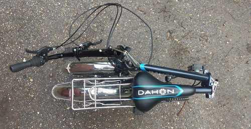 Dahon SUV D6