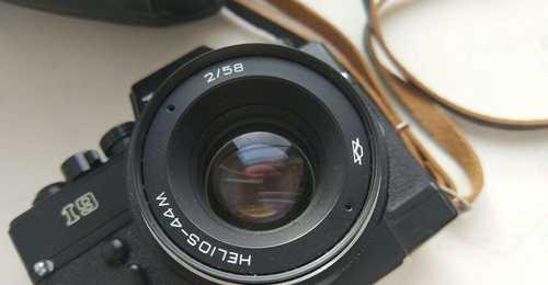 Фотоаппарат Зенит 19