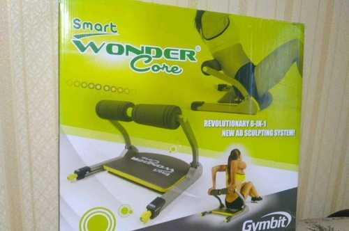 Тренажер Gymbit Wonder Core