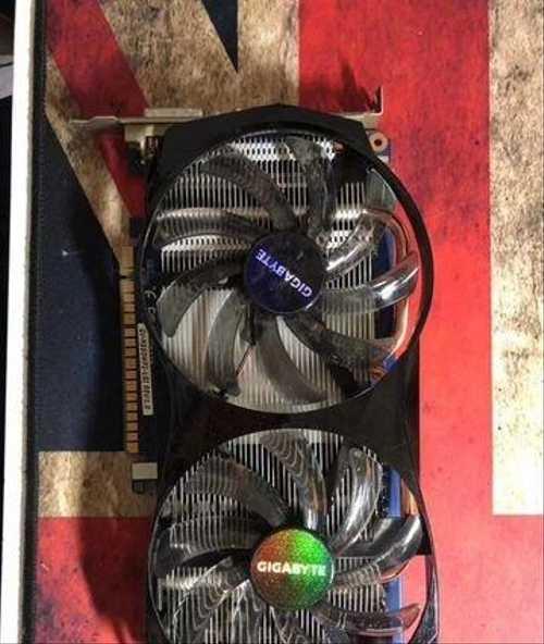 Gtx 550 ti