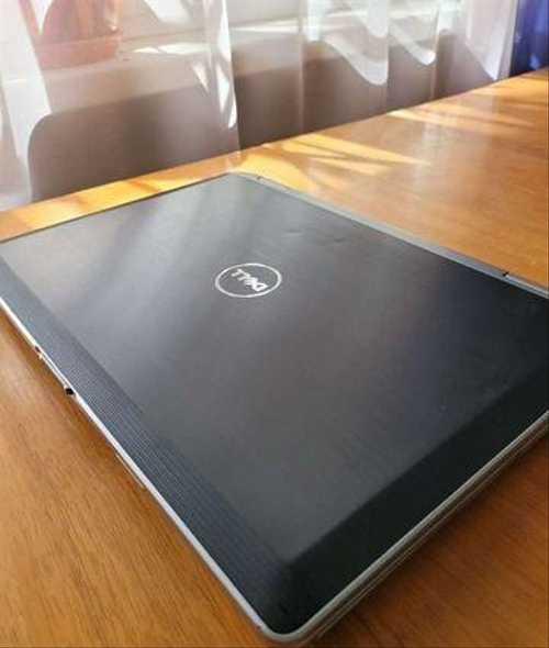 Ноутбук Dell Latitude E6420