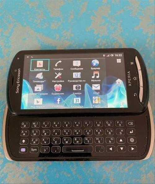 Телефон Sony Ericsson mk16i