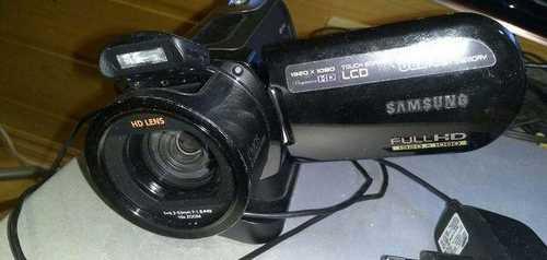 Samsung hmx20c видеокамера