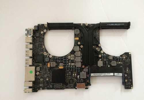 Материнская плата Intel i7 MacBook Pro A1286 2.3G