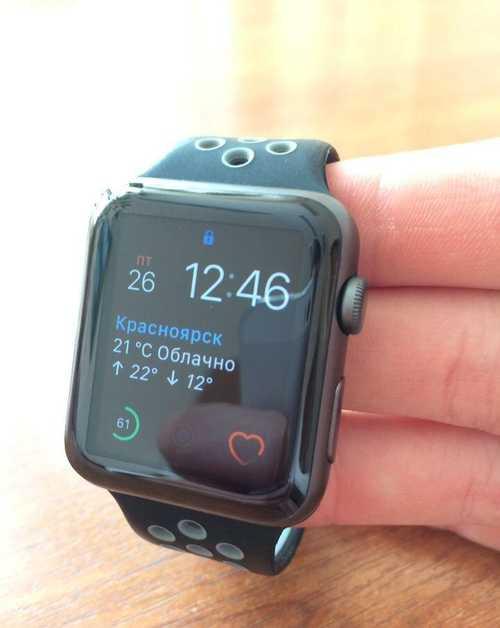 Apple Watch s1 42mm
