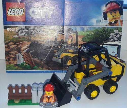 Lego city 60219, 60137, 60150