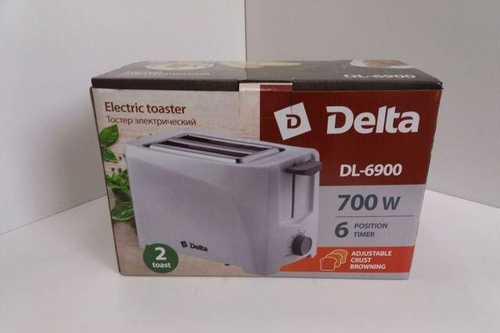 Тостеры Delta DL DL-6900