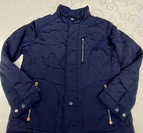 Massimo dutti куртка + шапка