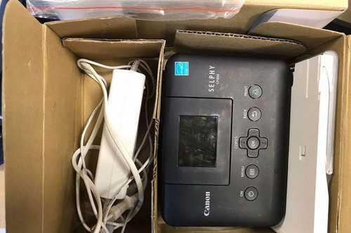 Принтер Canon selphy CP800