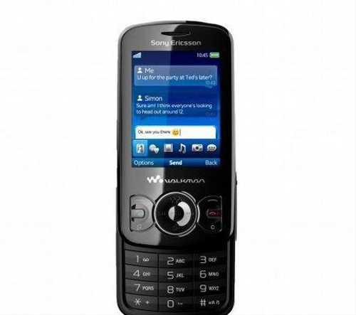 Хит сезона) Sony Ericsson Spiro W100i