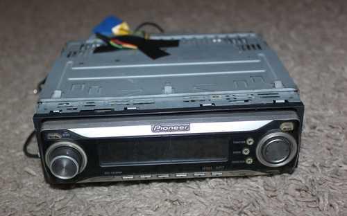 Pioneer DEH-P5700MP