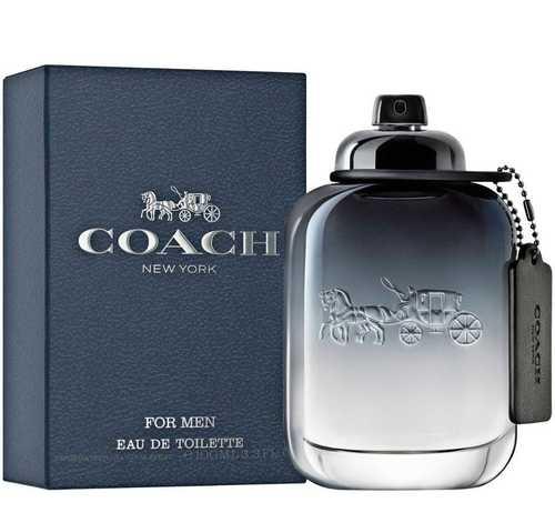 Coach Man for men eau de toilette