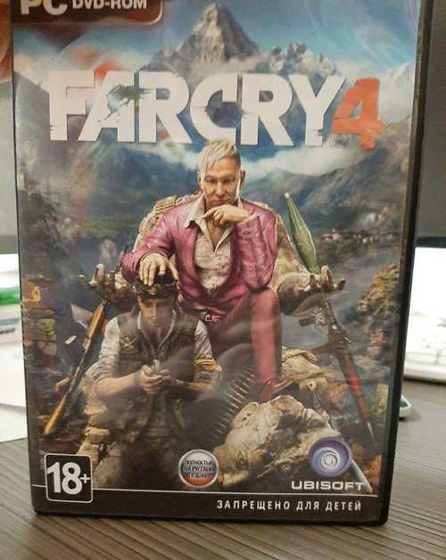 Farcry 4 PC