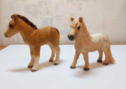 Schleich пони